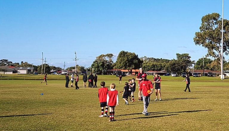 Juniors - Rockingham Rams